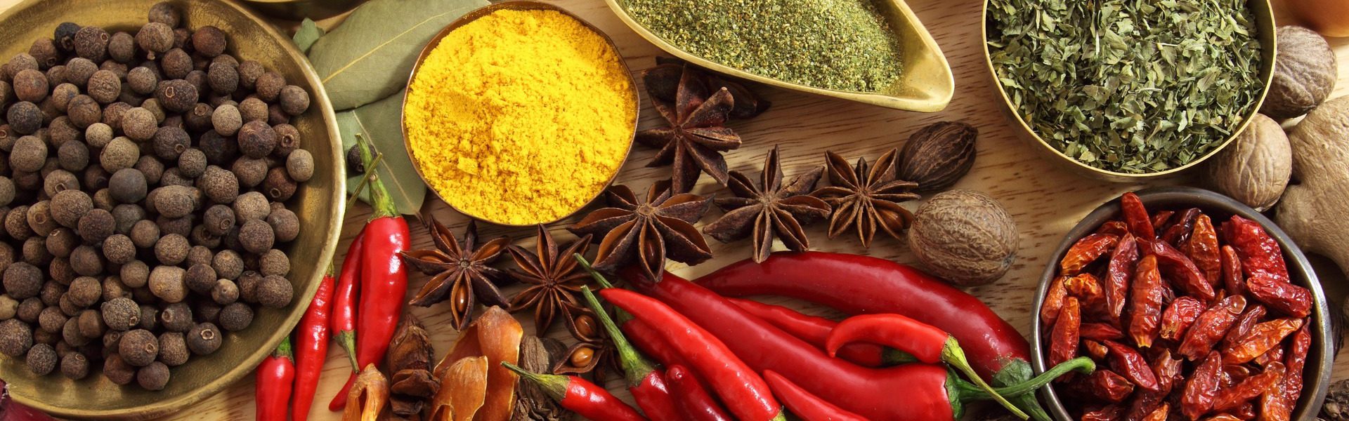 Spice and Flavours – Sailing across the spice route