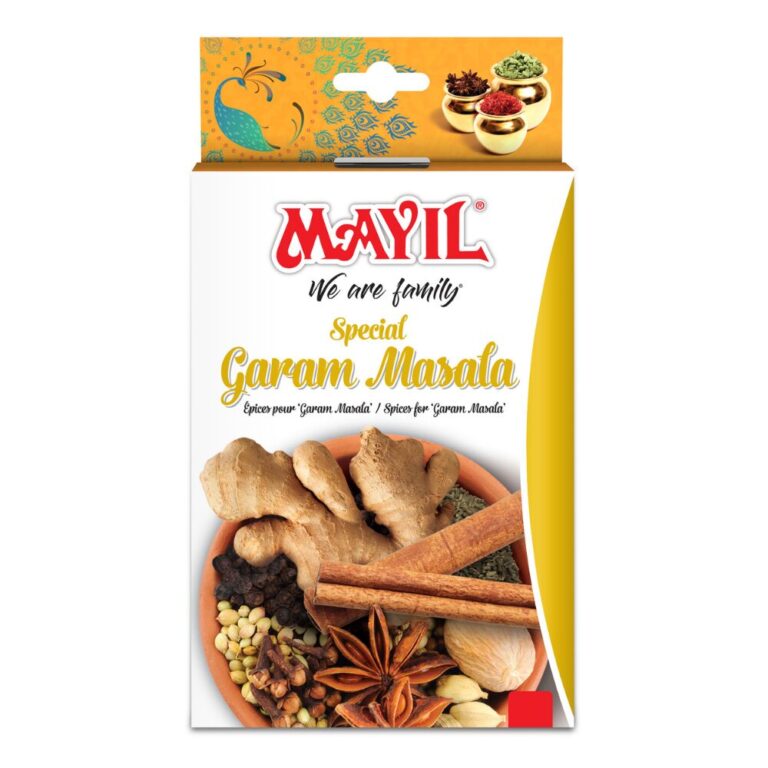 Garam Masala – Spice and Flavours