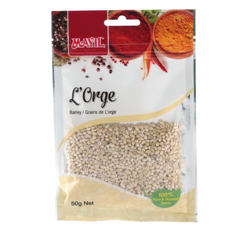 Barley Seeds – Spice and Flavours