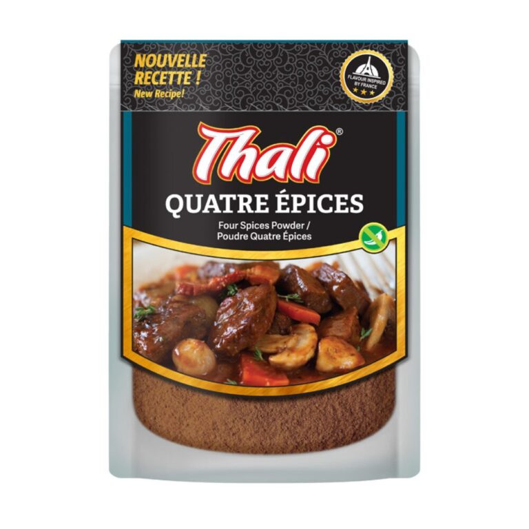 4 Spices Powder – Spice and Flavours